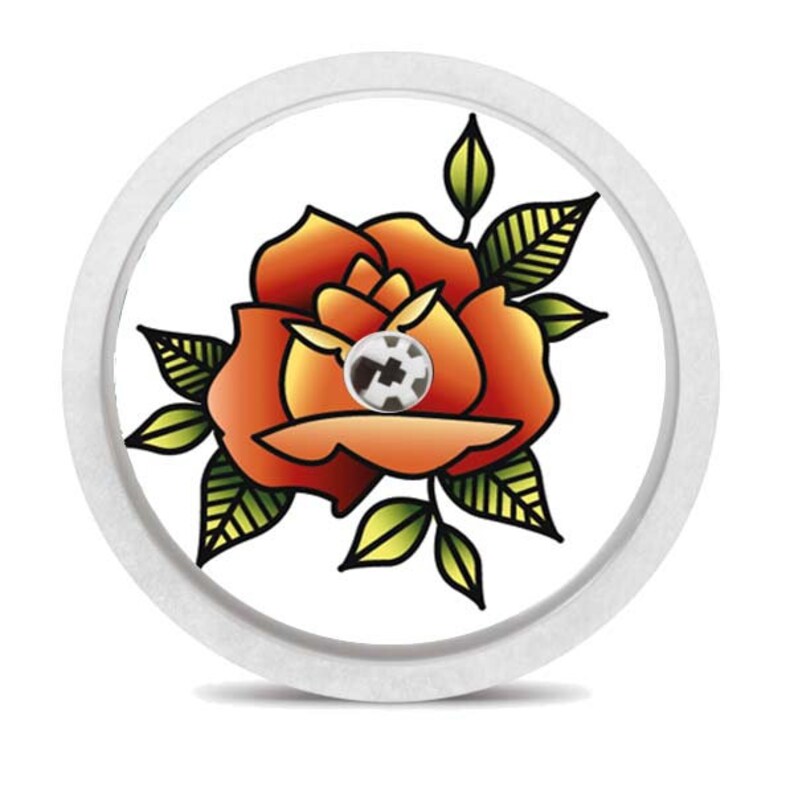 Freestyle Libre Sticker Set of 6 tattoo Diasticker® - Etsy