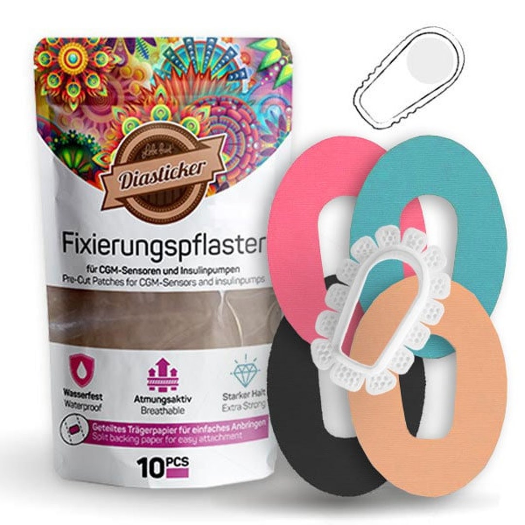 Dexcom G6 Sensor Enclosure Dexcomprotect sensor Holder With Patch - Etsy