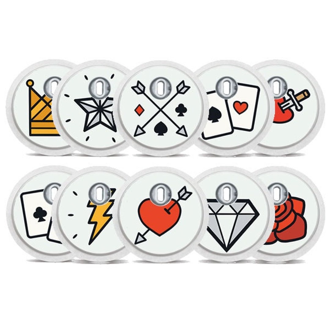 Freestyle Libre 3 Stickers Set of 10 true Love - Etsy