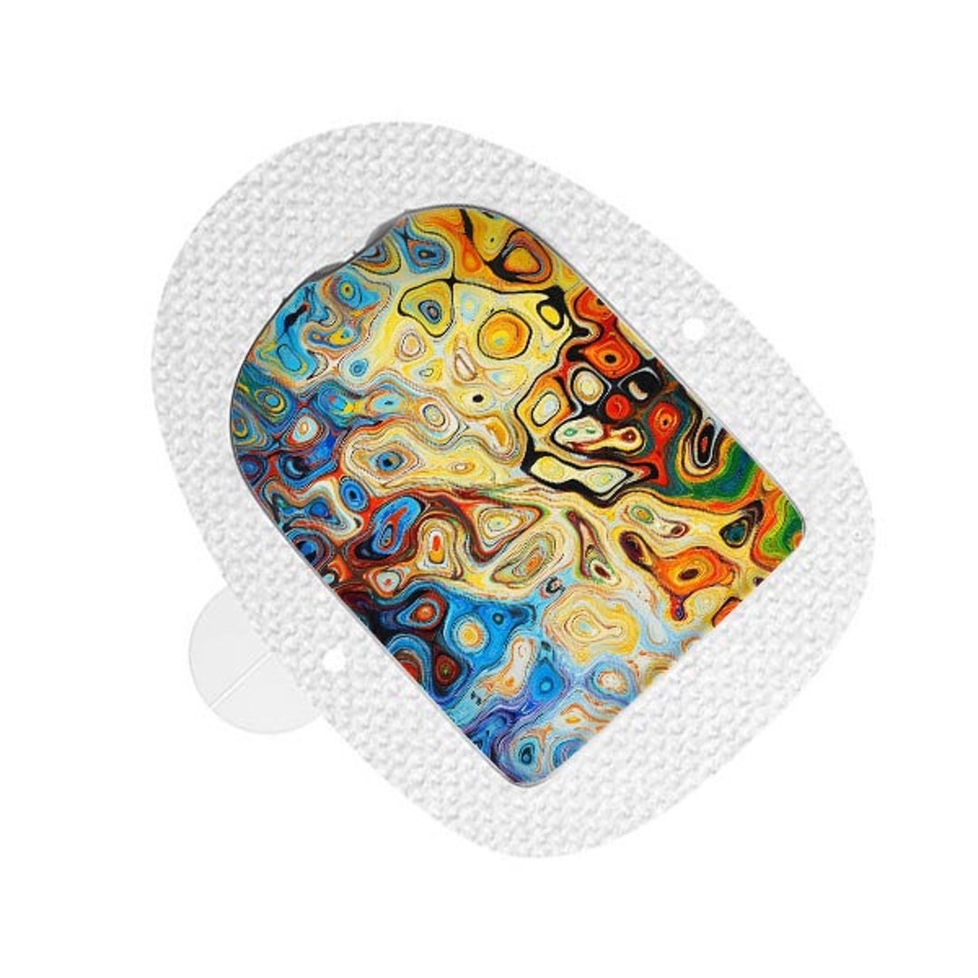 Omnipod Sticker Artwork - Etsy