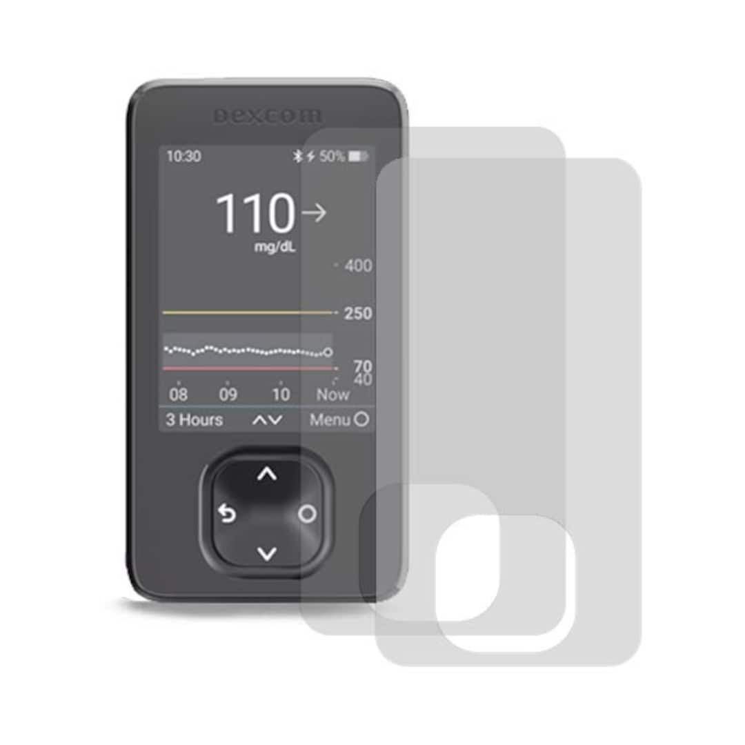 Dexcom G7 Reader Screen Protector 2 Pack - Etsy