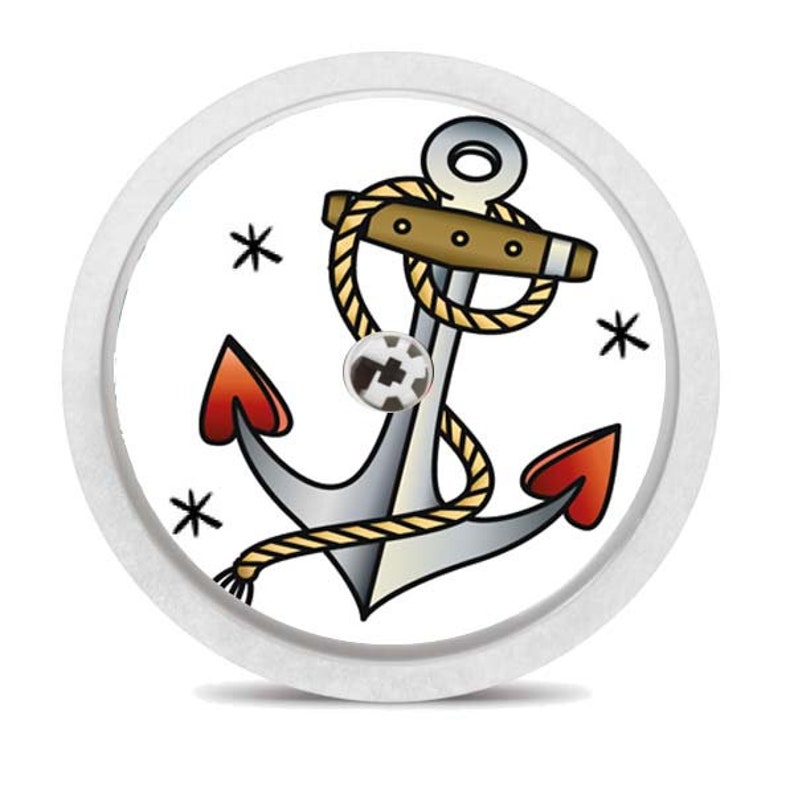 Freestyle Libre Sticker Set of 6 tattoo Diasticker® - Etsy