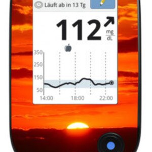 Freestyle Libre Meter Stickers Naturedition Diasticker® | Etsy