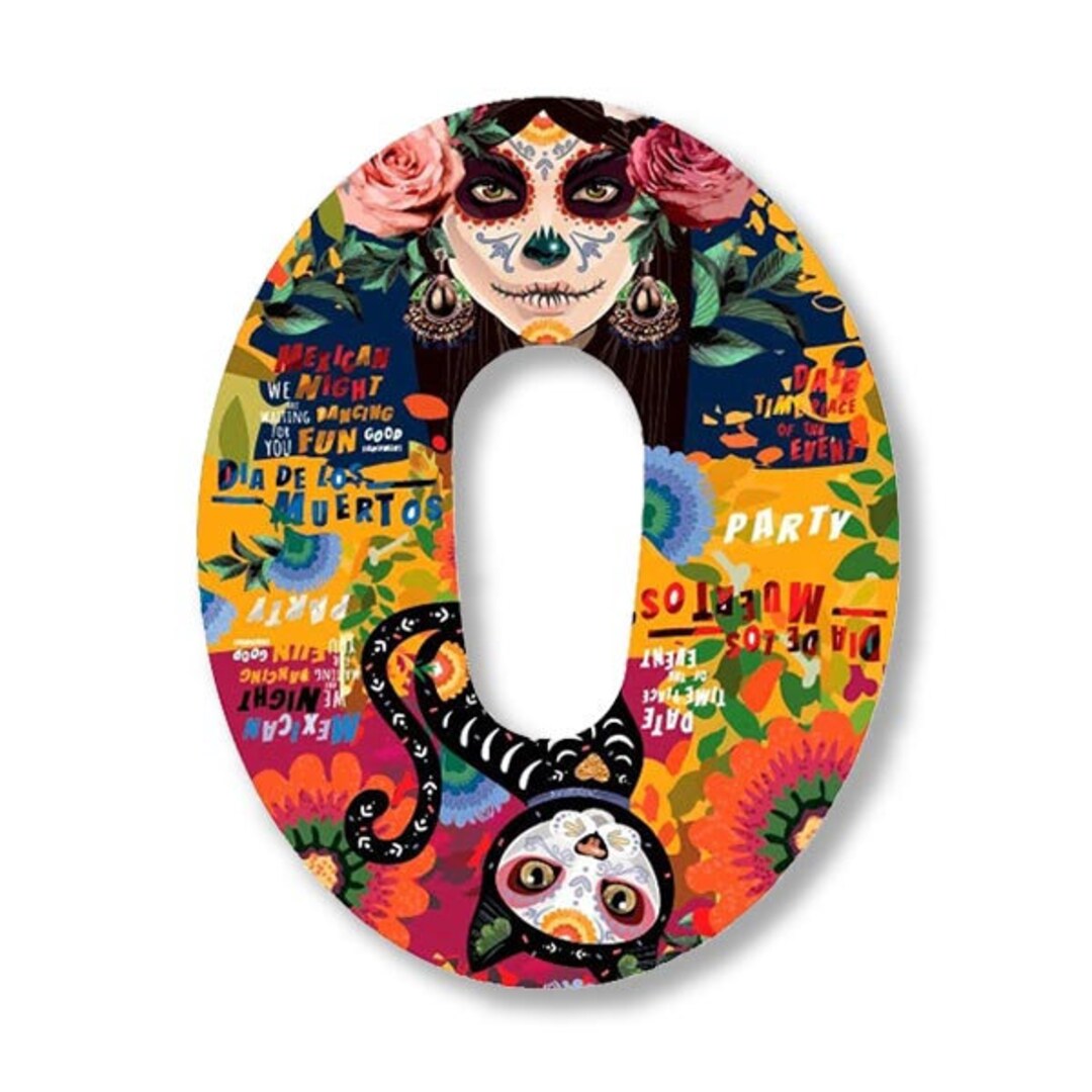 Dexcom G6 Fixation Tape Mexico 5 Pieces - Etsy