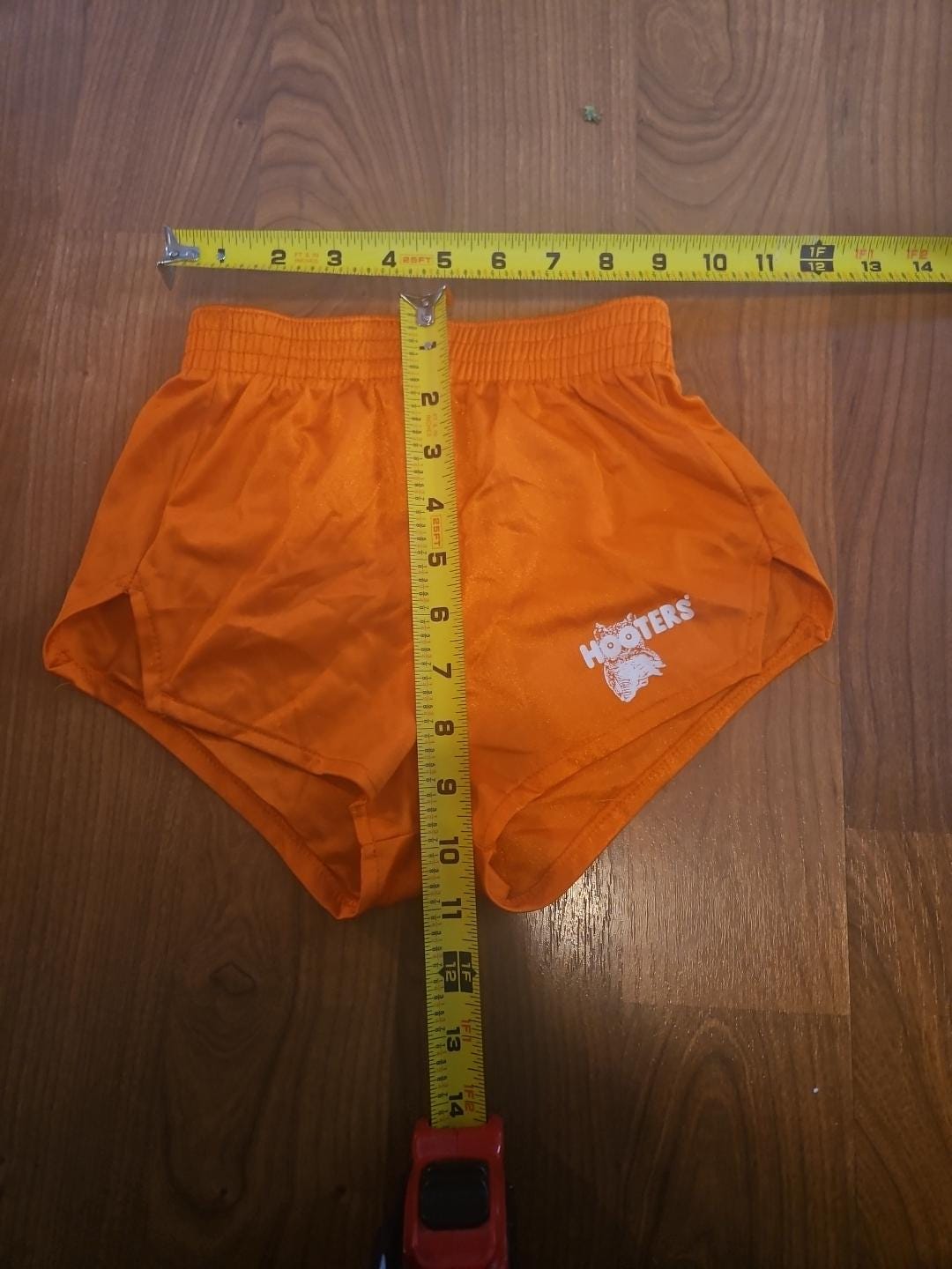 Vintage Hooters Original Dolphin Style Shorts Black Xxs - Etsy