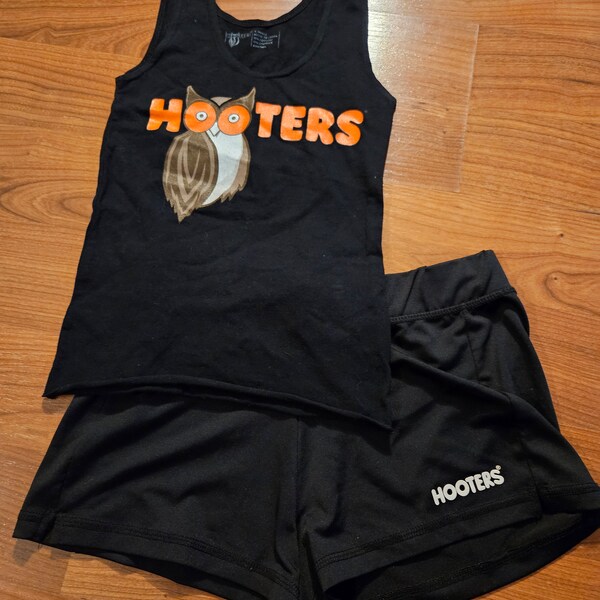 Hooters Costume - Etsy
