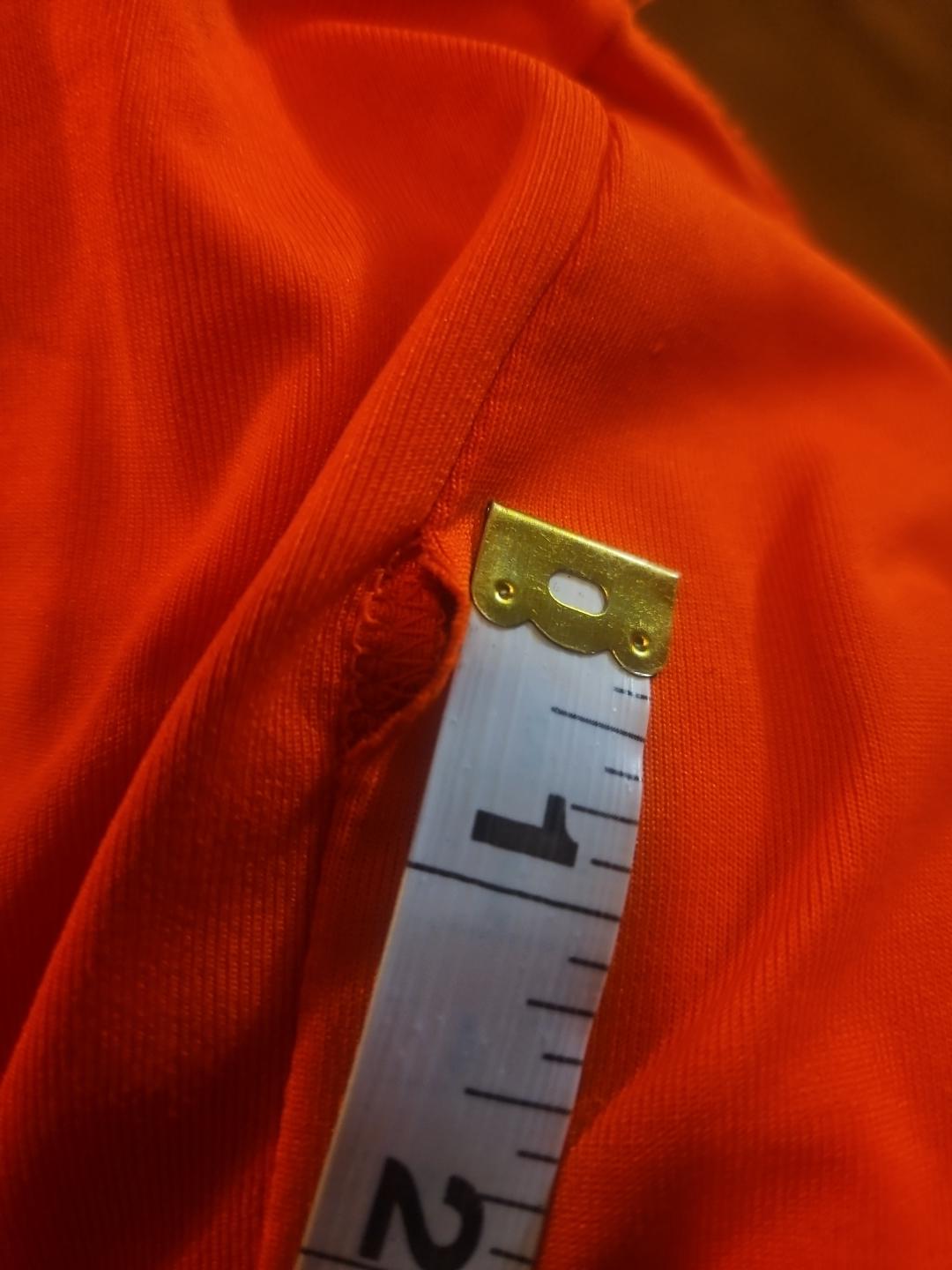 Hooters Small Uniform Set - Etsy