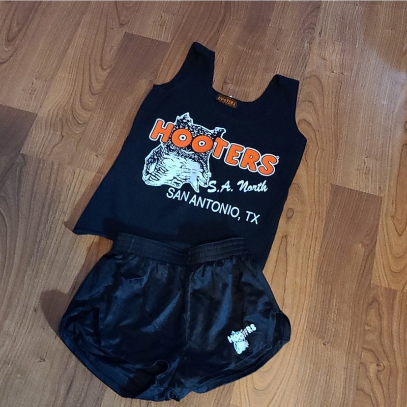 Retired Hooters Costume - Etsy