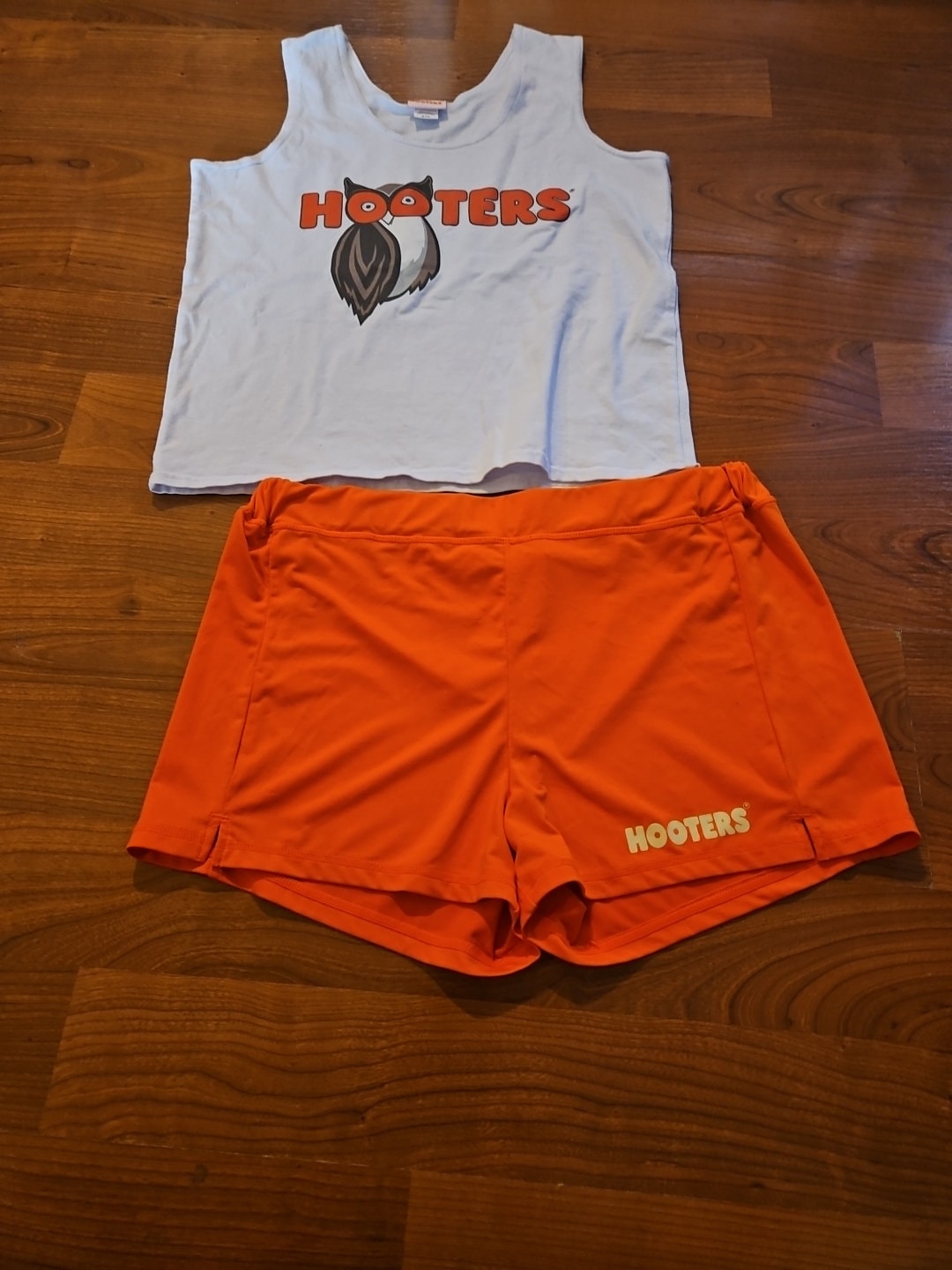 Hooters XXL Uniform Set - Etsy
