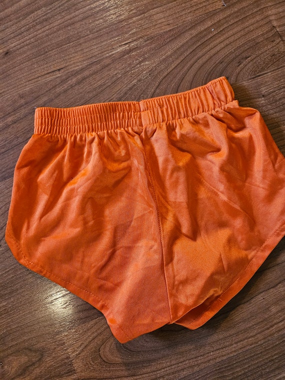 Vintage Hooters original dolphin style shorts black x… - Gem