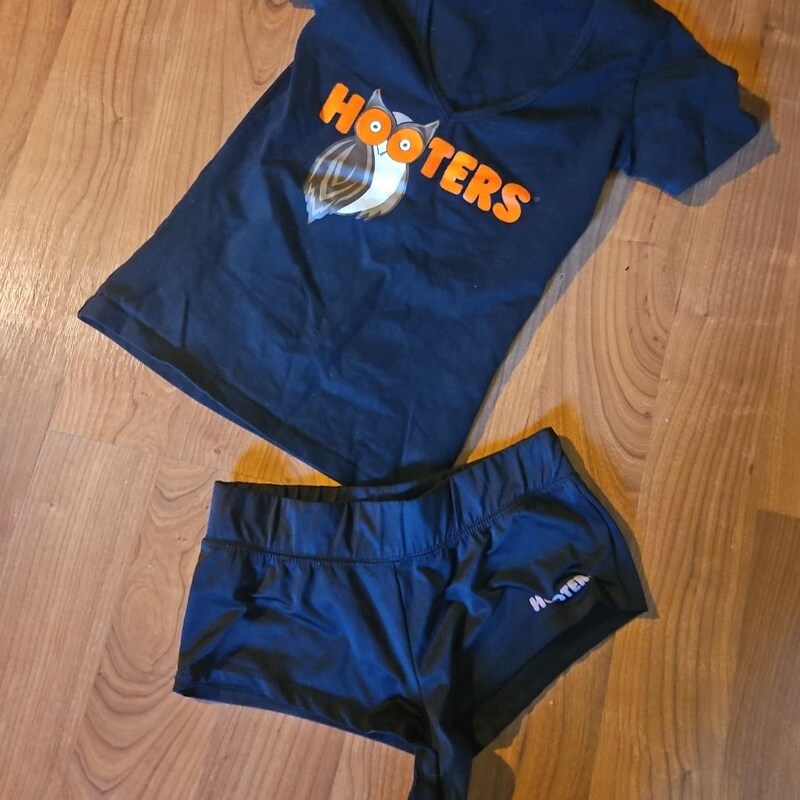 Hooters Outfit - Etsy