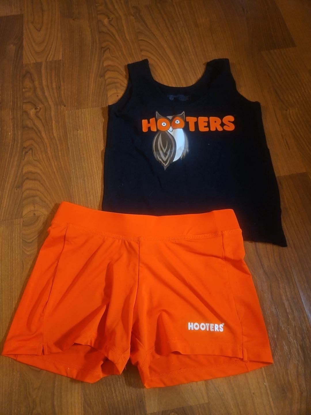 Hooters Small Uniform Set - Etsy