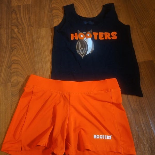 Hooters Costume - Etsy