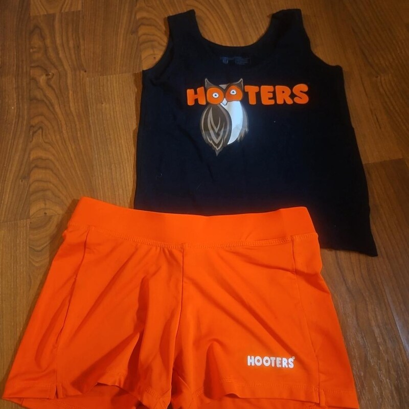Hooters Costume - Etsy