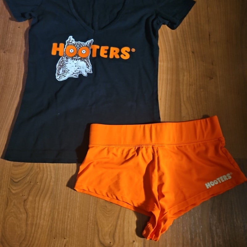 Hooters Costume - Etsy