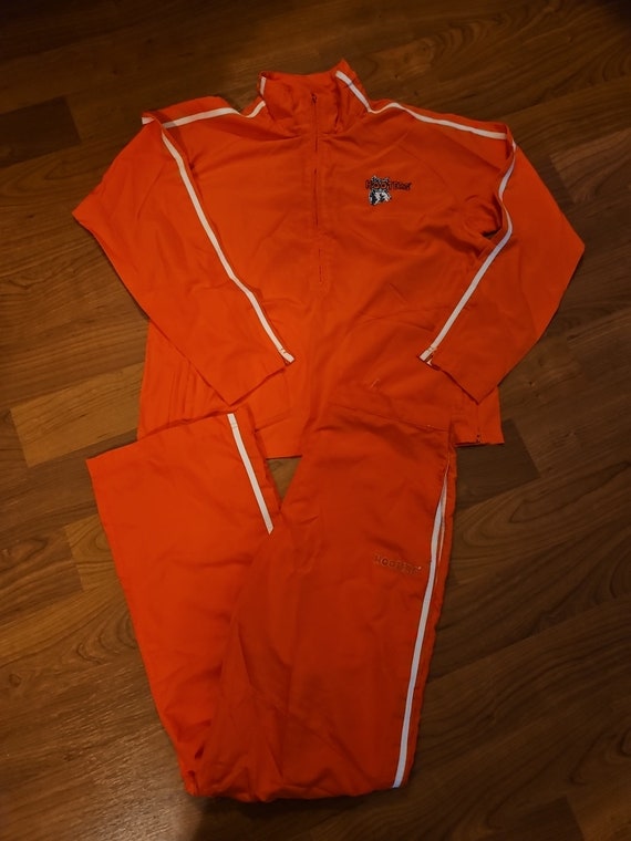 vintage hooters tracksuit - Gem