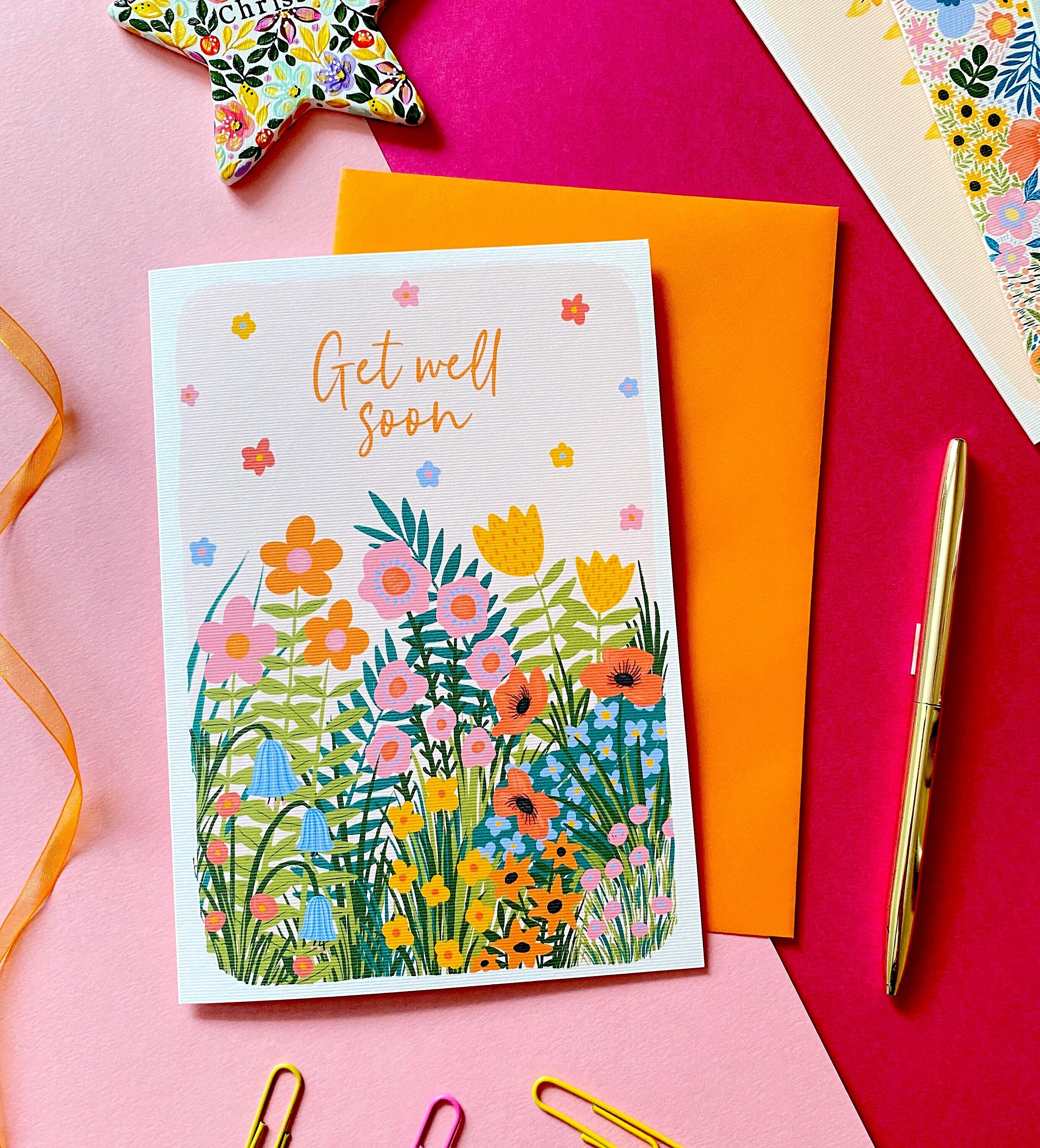 Get Well Soon Card Drawing Ideas