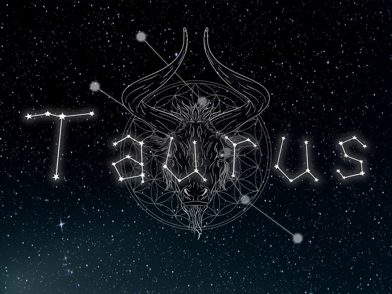 Written in Stars Constellation Font, Zodiac Font, Horoscope Writing ...