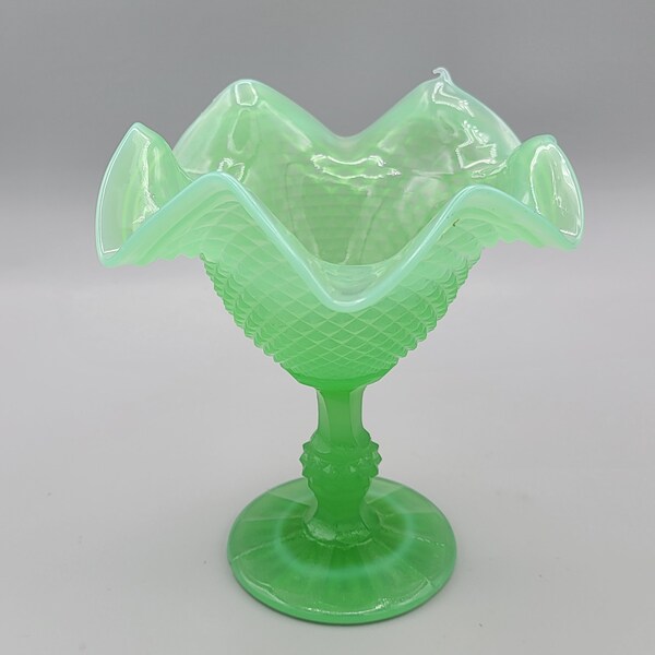 Jadeite Candy Dish - Etsy
