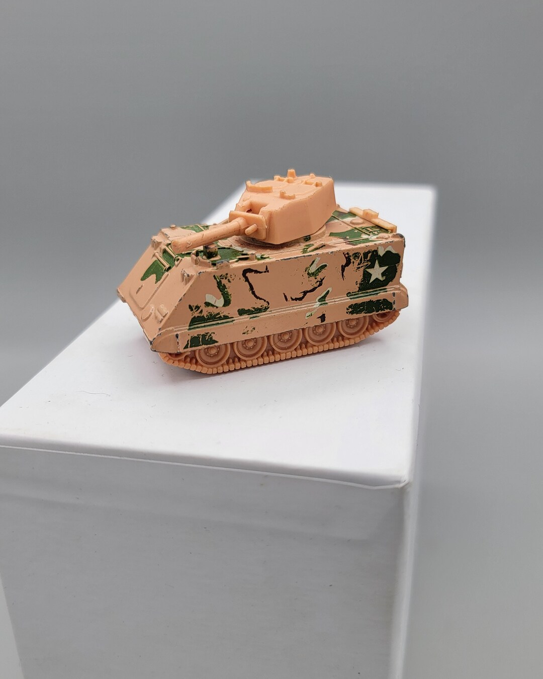 Vintage 1983 Mattel Hot Wheels Battle Tank - Etsy