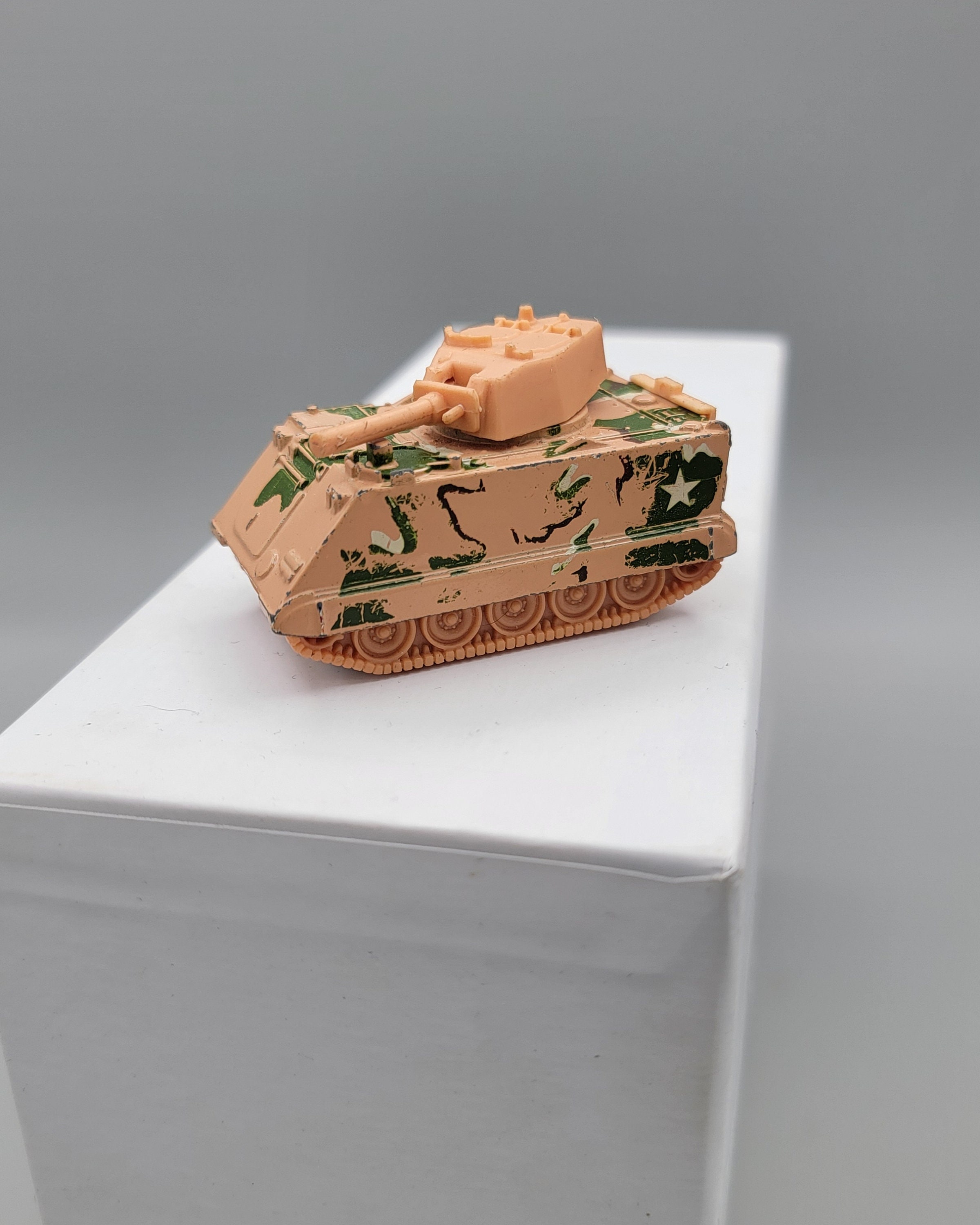 Vintage 1983 Mattel Hot Wheels Battle Tank - Etsy