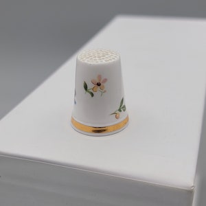 Vintage Collectible Decorative Thimbles - Etsy