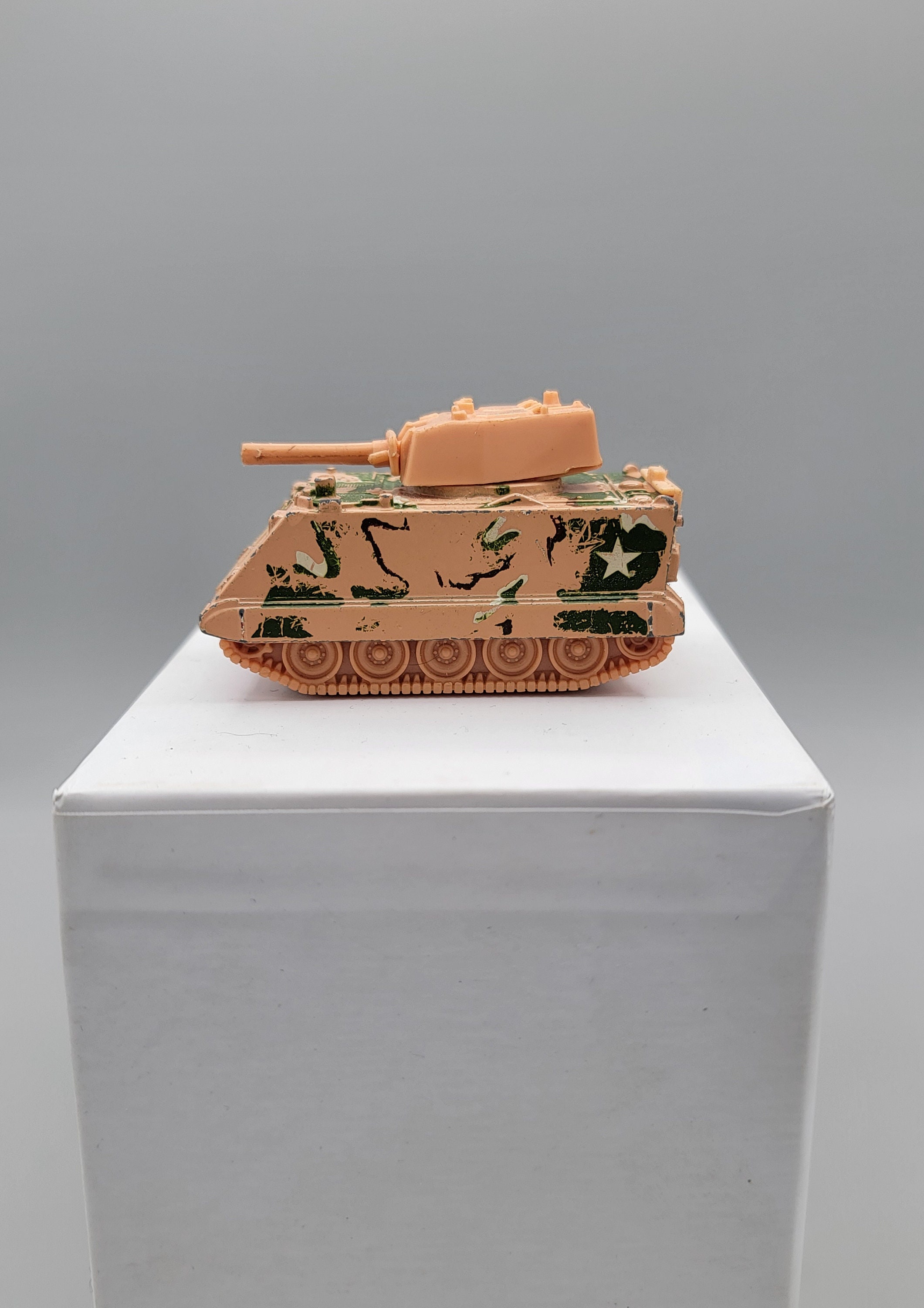 Vintage 1983 Mattel Hot Wheels Battle Tank - Etsy