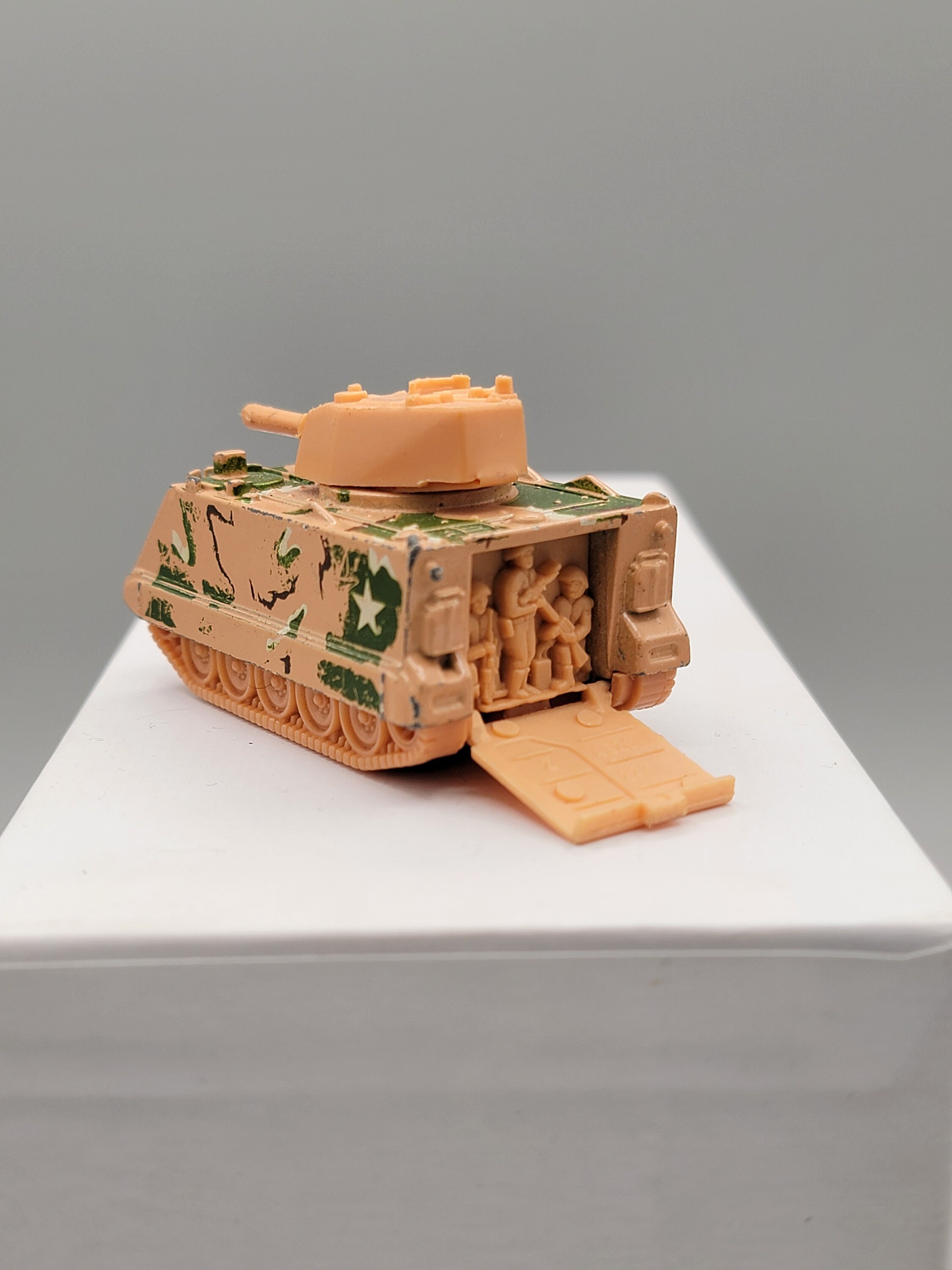 Vintage 1983 Mattel Hot Wheels Battle Tank - Etsy