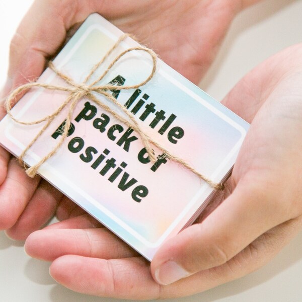 Motivational Cards - Etsy