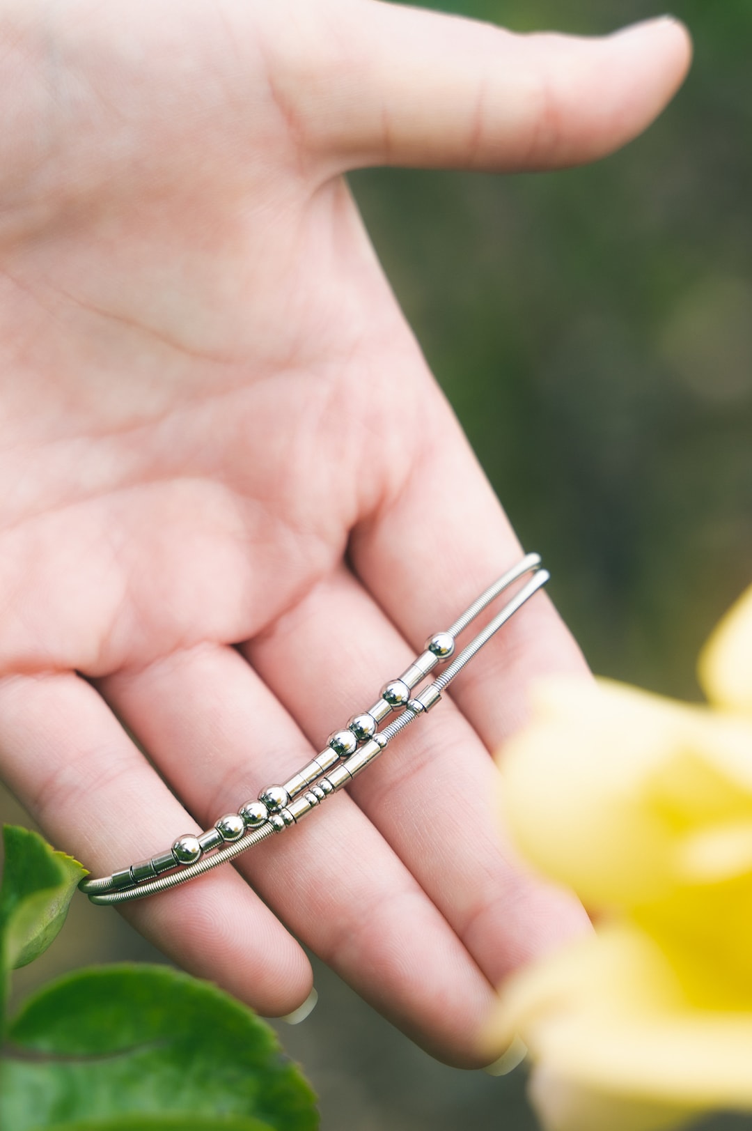 Guitar String Stainless Steel Morse Code Guitar String - Etsy UK