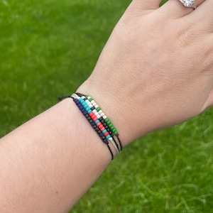 DIY Morse Code Bracelet Kit, Create Your Own Morse Code Bracelets, PDF ...