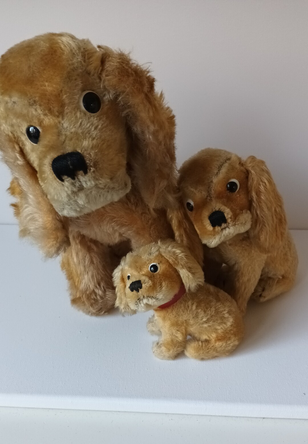 Vintage Steiff Dogs Revue Susi From the Sixties, Collectables - Etsy