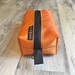 Medium 420d Ripstop Nylon Box Pouch Orange - Etsy