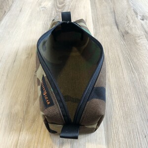 XL Utility Pouch - 1000d Cordura Woodland - Etsy