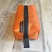 Medium 420d Ripstop Nylon Box Pouch Orange - Etsy