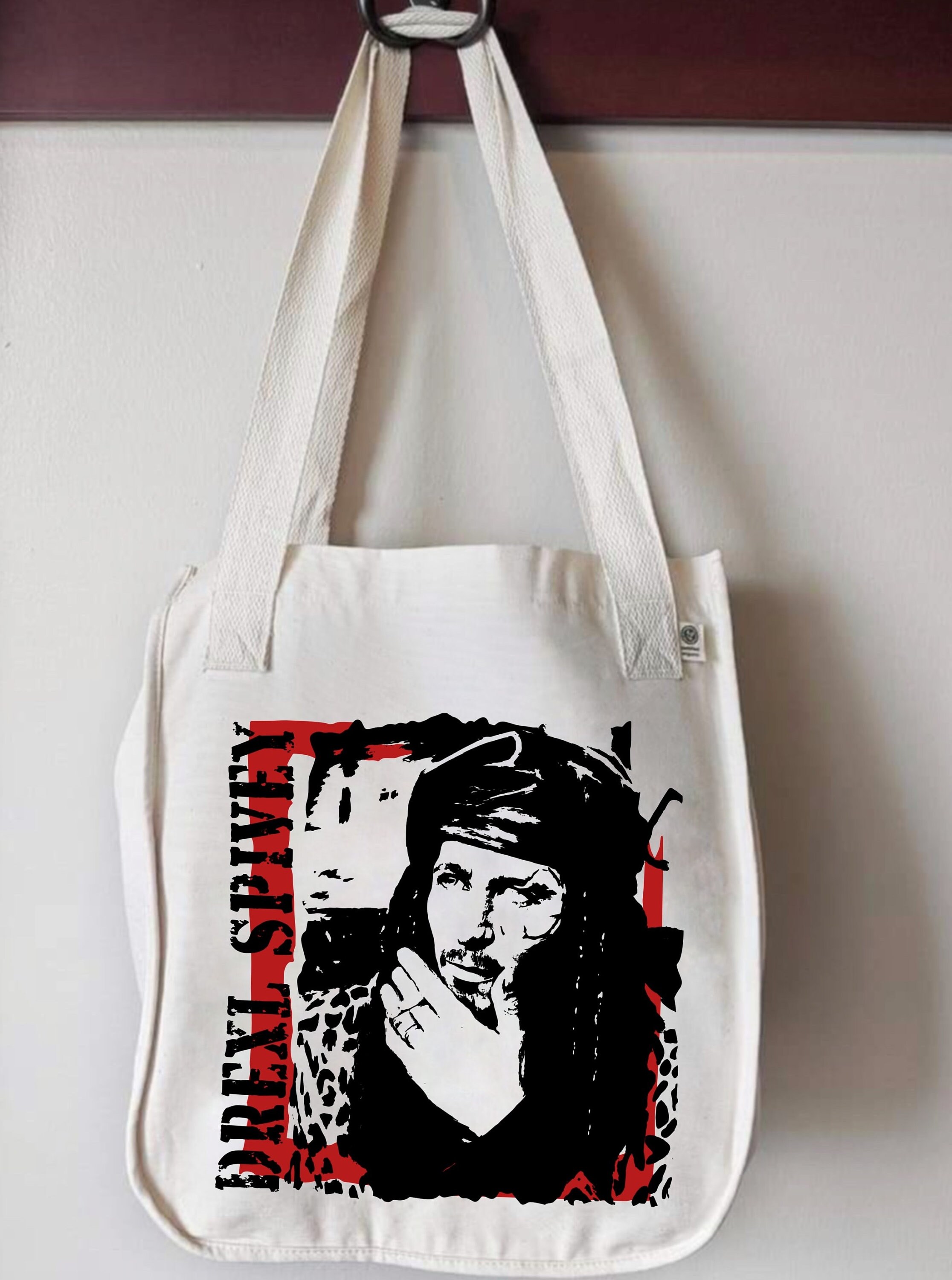 True Romance Movie Fan Tote, Drexl Spivey Sketch Tote, Gary Oldman Fan ...
