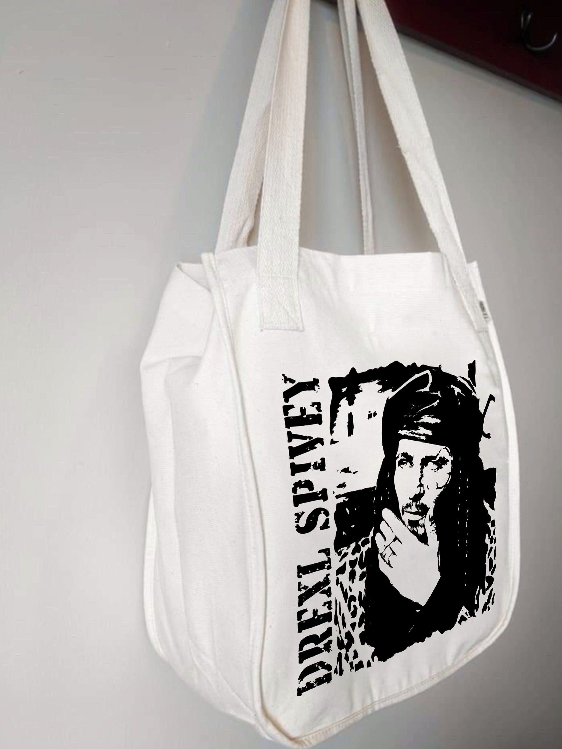 True Romance Movie Fan Tote, Drexl Spivey Sketch Tote, Gary Oldman Fan ...
