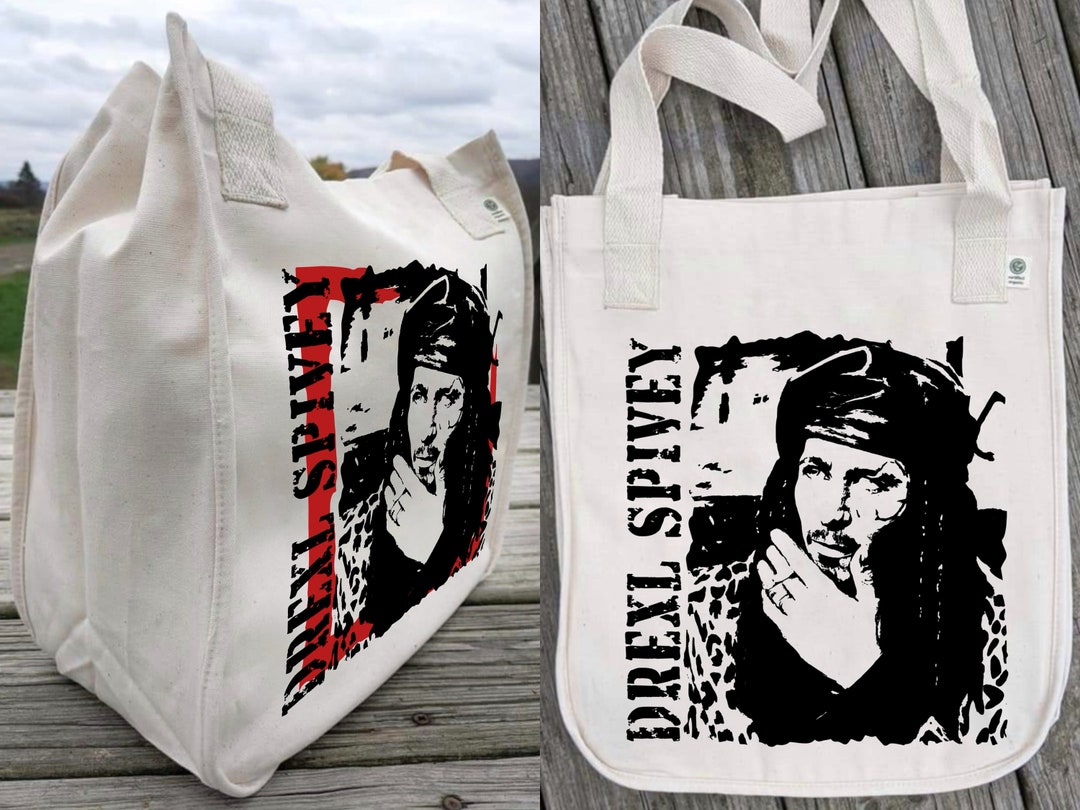 True Romance Movie Fan Tote, Drexl Spivey Sketch Tote, Gary Oldman Fan ...