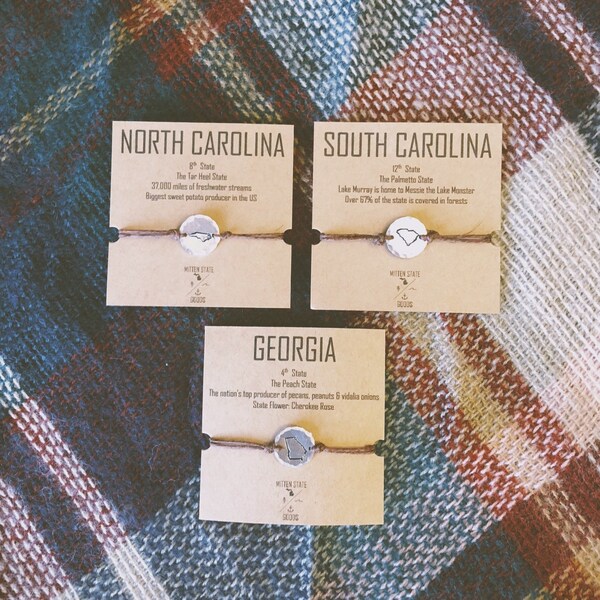 Georgia Bracelet - Etsy