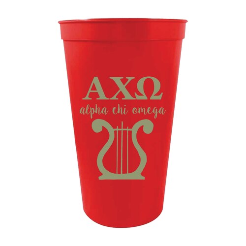 Sorority Poster Alpha Chi Omega AXO | Etsy