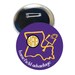 Kappa Alpha Theta LSU Homefield Advantage Gameday Button - Etsy