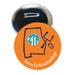 Zeta Tau Alpha Auburn Homefield Advantage Gameday Button - Etsy