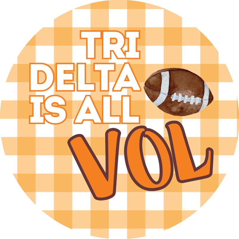 Tridelta - Etsy