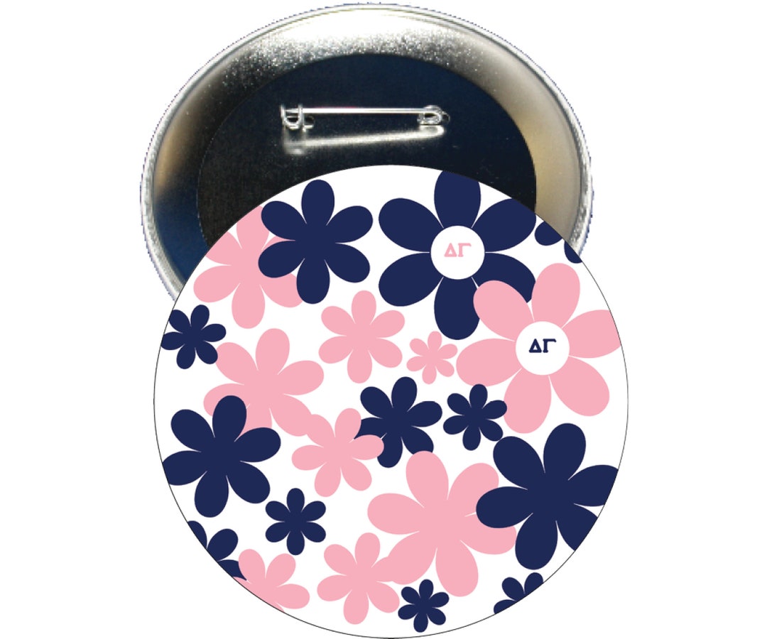 Delta Gamma 2024 Buttons - Etsy