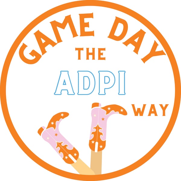 Delta Sigma Pi Patch - Etsy