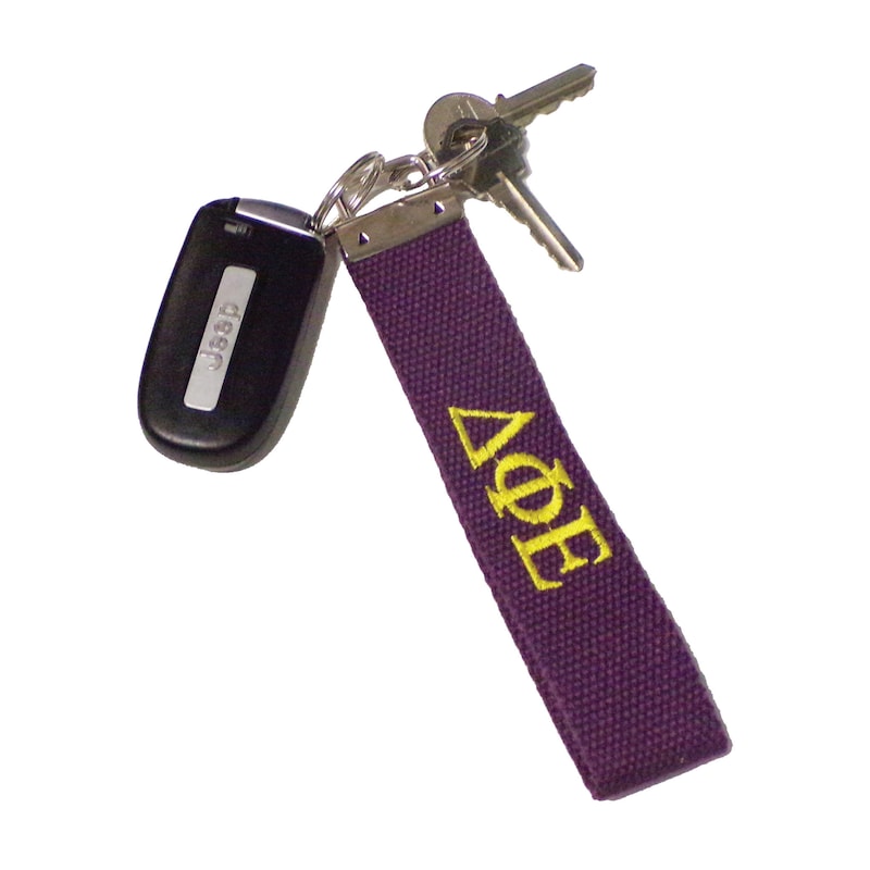 Delta Phi Epsilon - Etsy