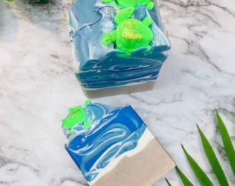 Sea Turtle Soap - Etsy