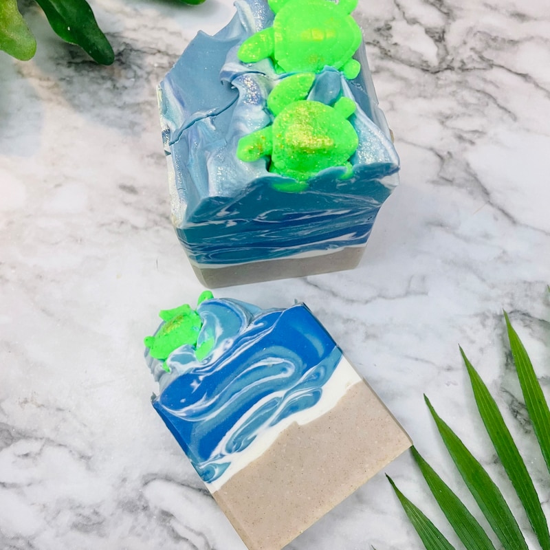 Ocean Soap - Etsy