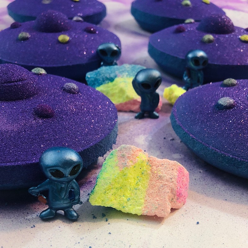 Alien Party Favor - Etsy