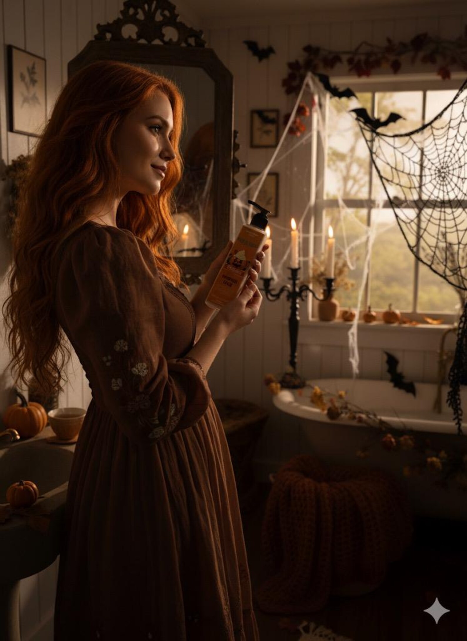 Pumpkin Potion Body Lotion, Halloween Gift, 4 Unique Scents, Boo Basket ...